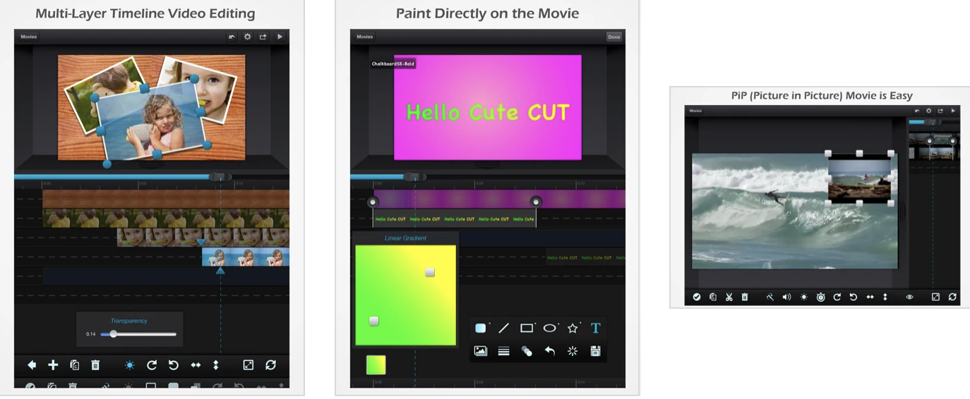 初心者でも簡単に操作できるCute CUT Pro の特徴は？使い方も一挙紹介！ - リチカクラウドスタジオ（RICHKA CLOUD STUDIO）